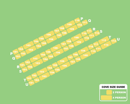 Sec 100 | Yellow – Topeka Vacations