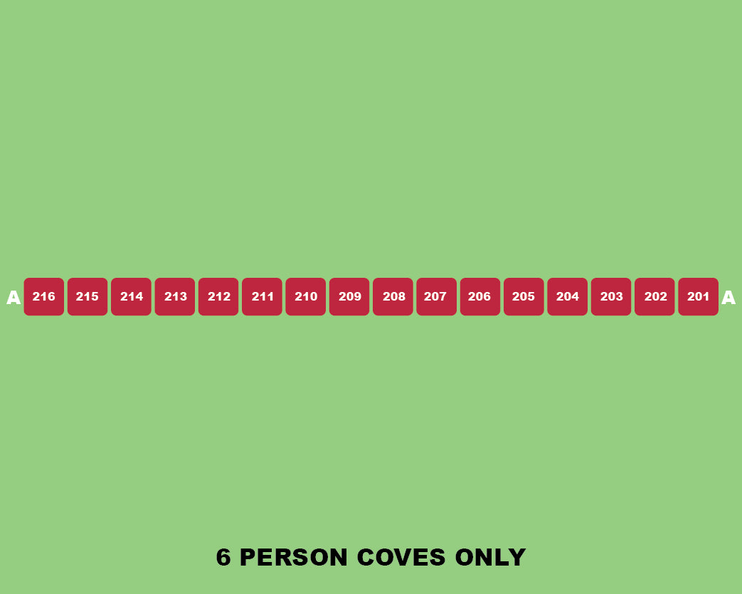 Sec 200 | Red – Topeka Vacations