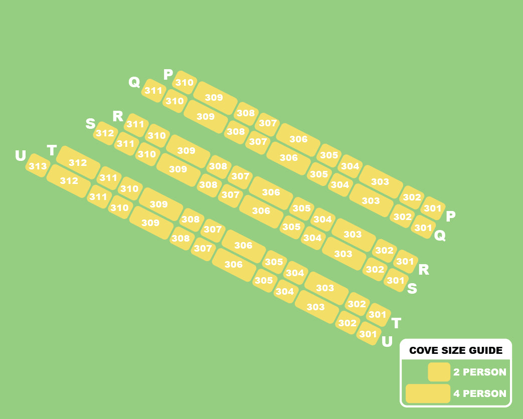 Sec 300 | Yellow – Topeka Vacations