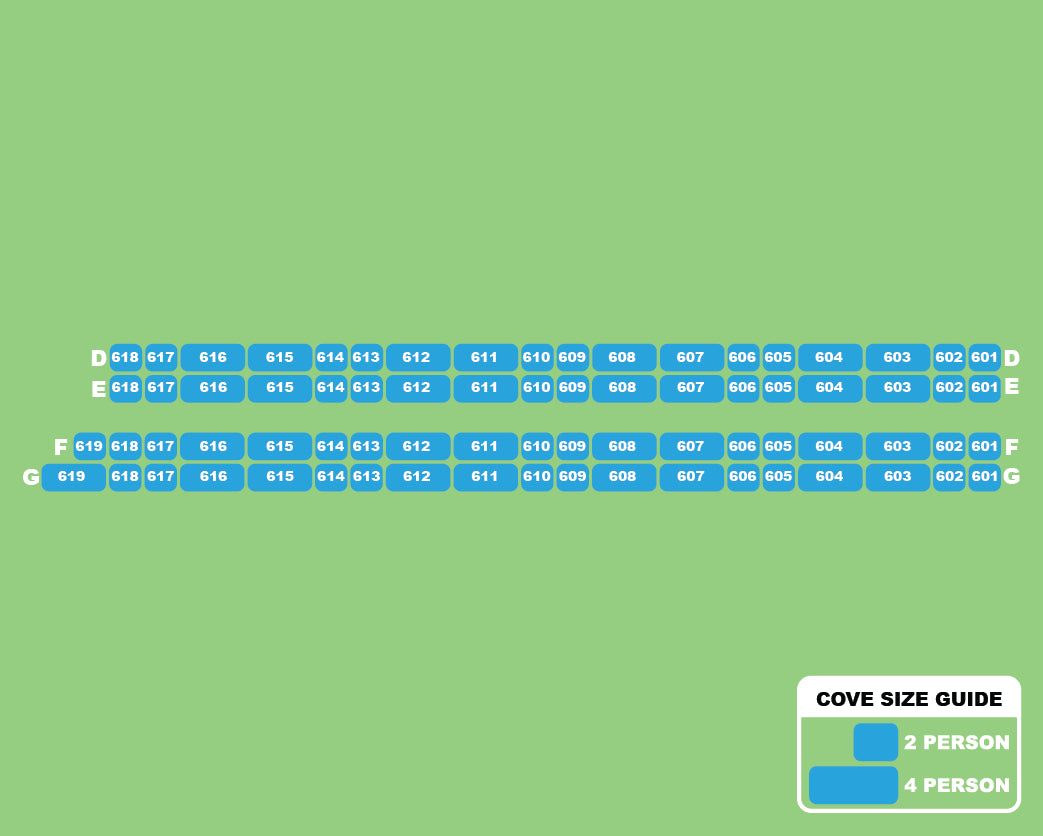 Sec 600 | Blue – Topeka Vacations