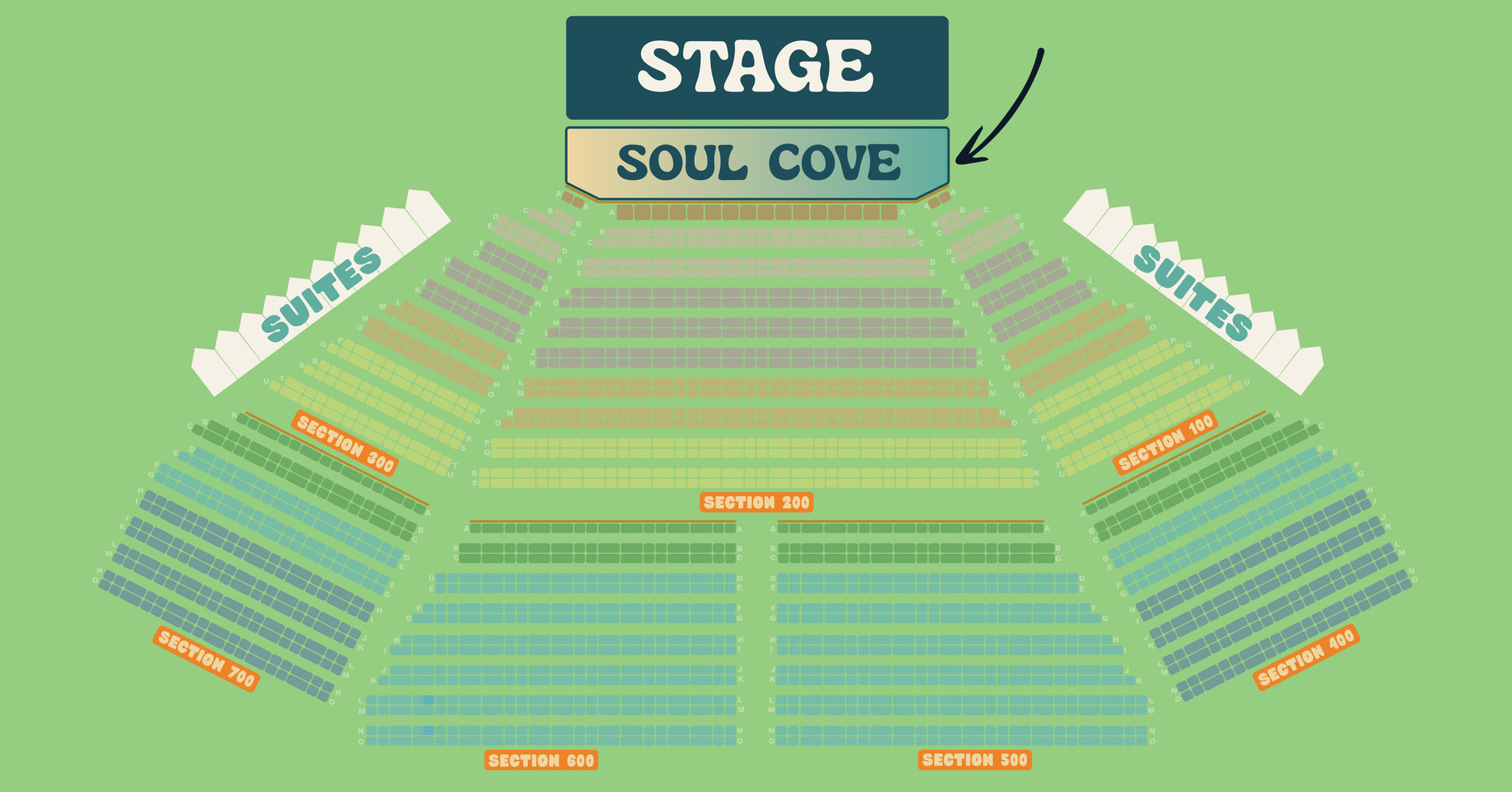 3 Day Soul Cove Pit Pass – Topeka Vacations